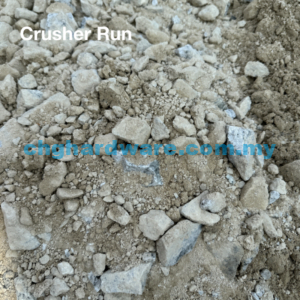 Crusher Run / Kasaran - chghardware