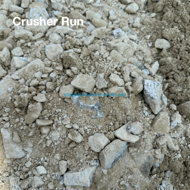 Crusher Run / Kasaran - chghardware