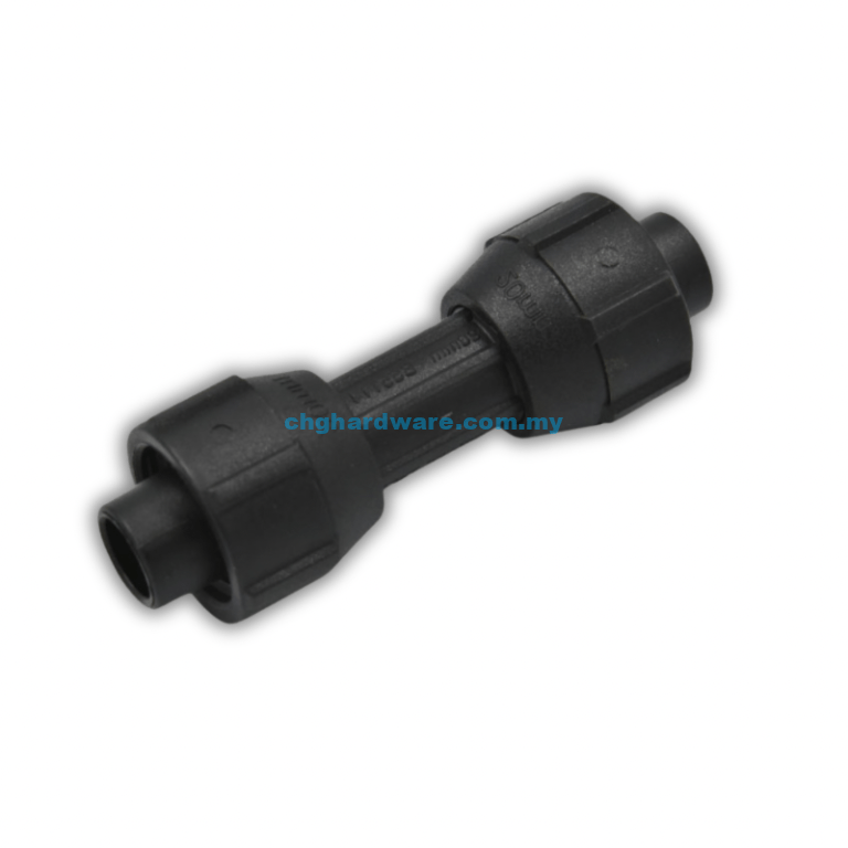 Hansen Fittings - Equal Coupling - chghardware