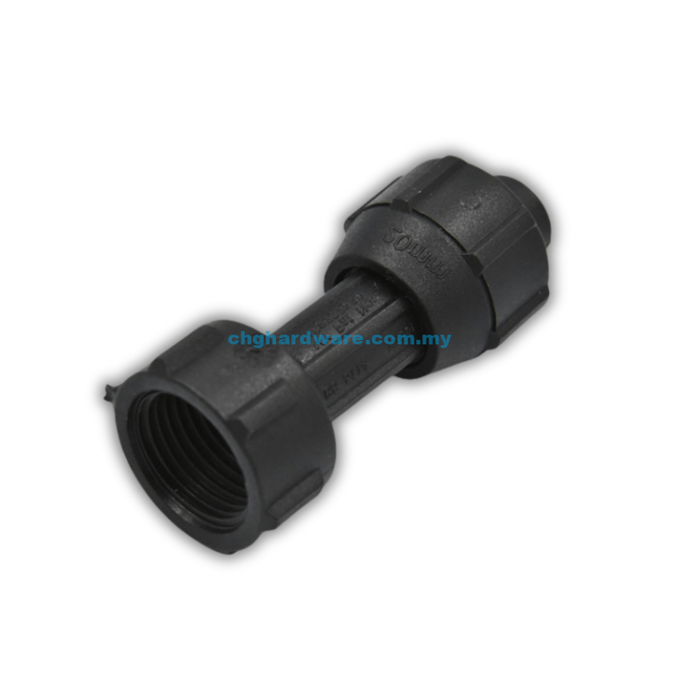 Hansen Fittings - Female Threaded Adaptor - chghardware