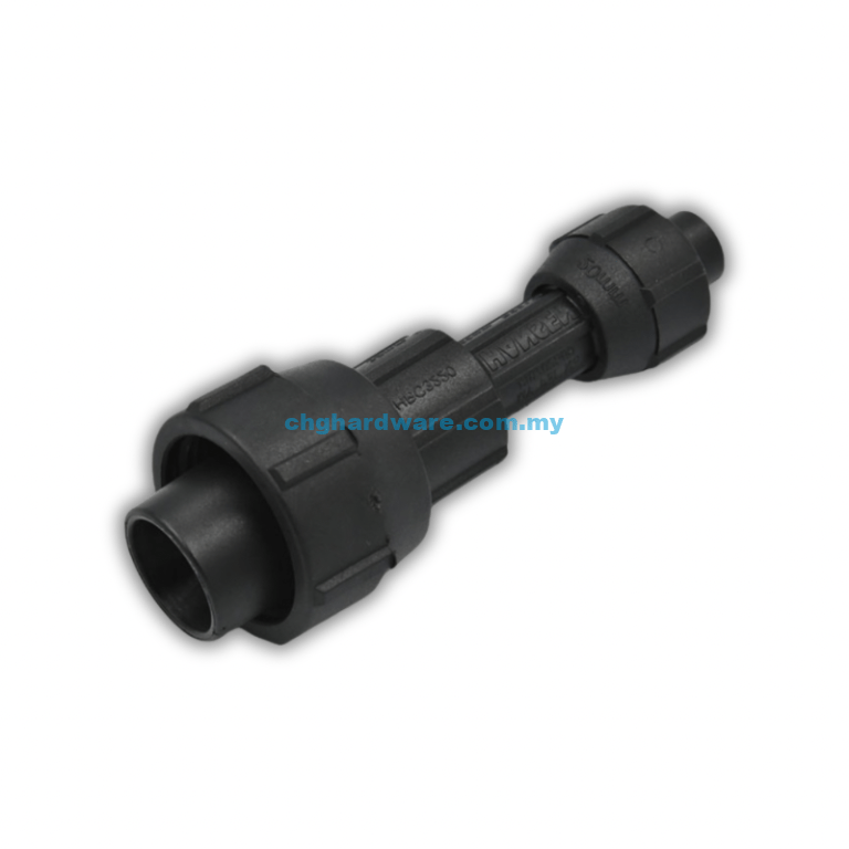 Hansen Fittings - Reducing Coupling - chghardware