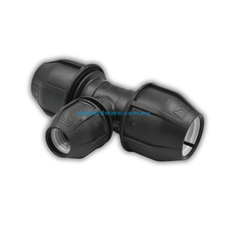 Poly Fittings (Reducing Tee) - chghardware