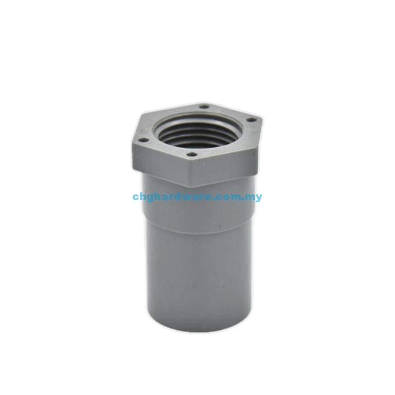 PVC Pipe Fitting (PT SOCKET) - chghardware