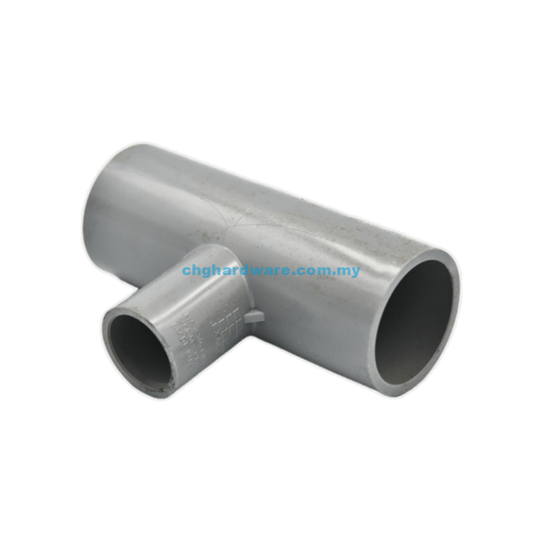 PVC Pipe Fitting (REDUCING TEE) - chghardware