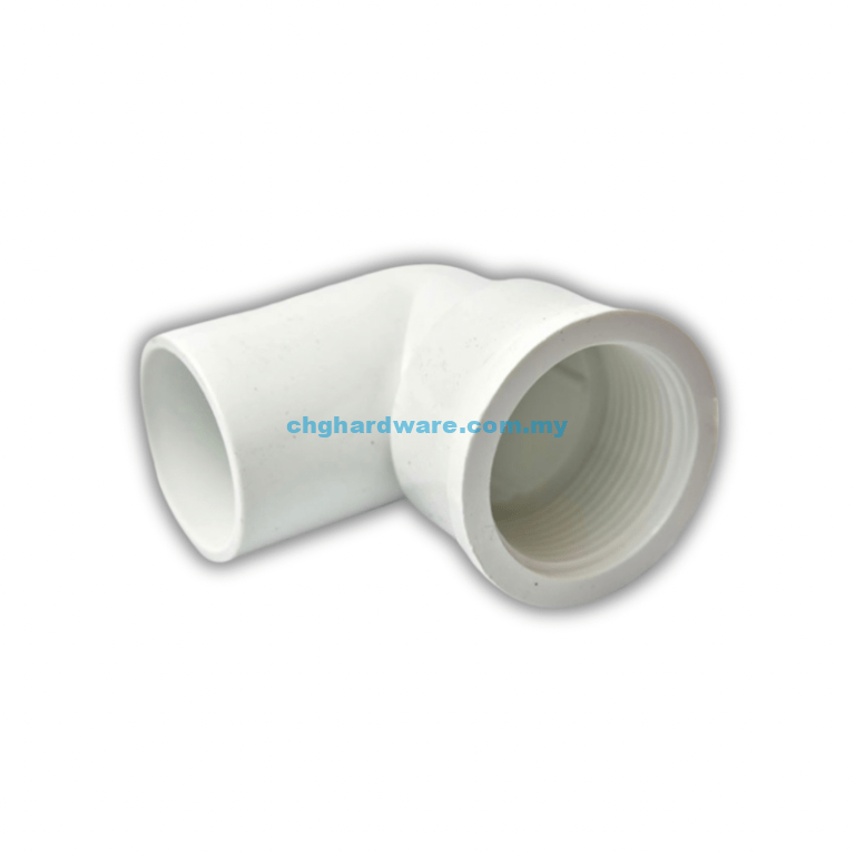UPVC Pipe Fitting (PT Elbow) - chghardware