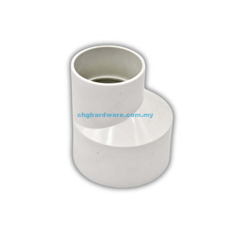 UPVC Pipe Fitting (Reducing Socket) - chghardware