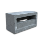 Ventilation Block (Flat) / Batu Angin Rata - chghardware