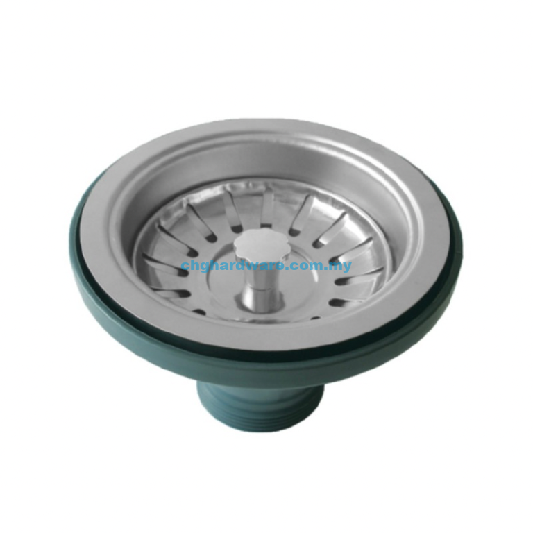Stainless Steel Filter Sink Waste - chghardware