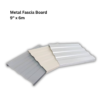 Metal Fascia Board - chghardware